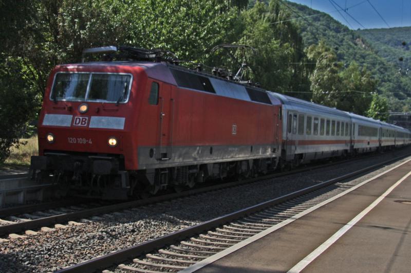 Baureihe 120