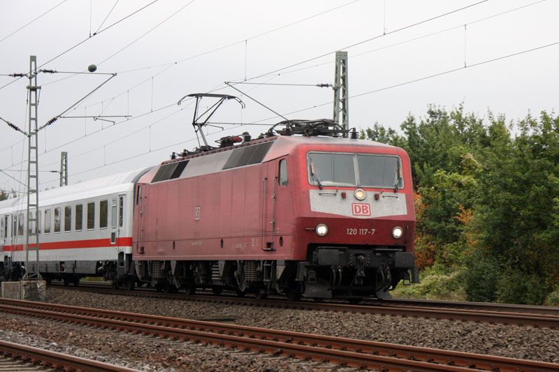 Baureihe 120