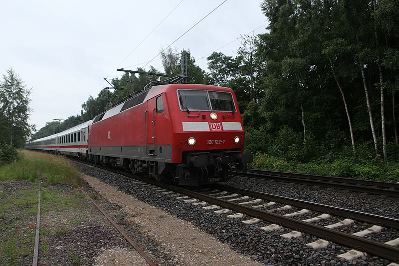 Baureihe 120