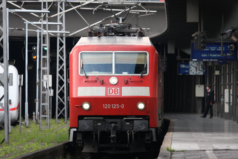 Baureihe 120