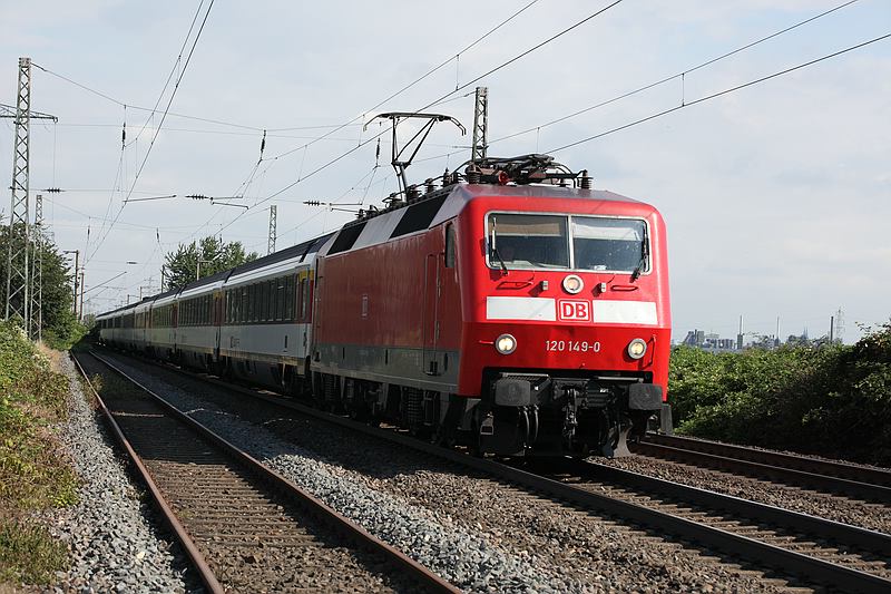 Baureihe 120