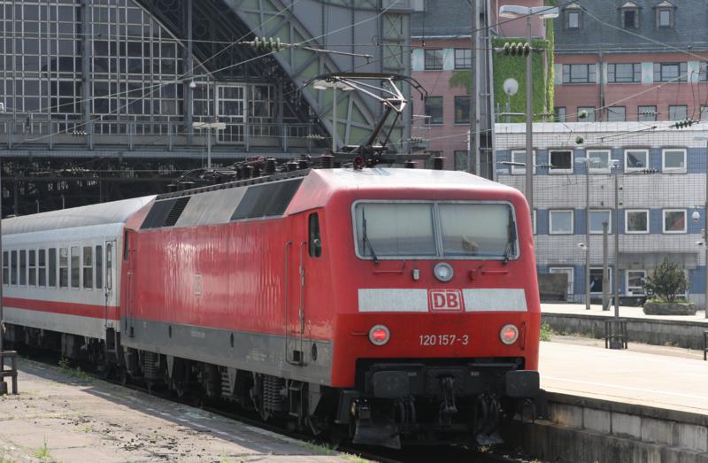 Baureihe 120