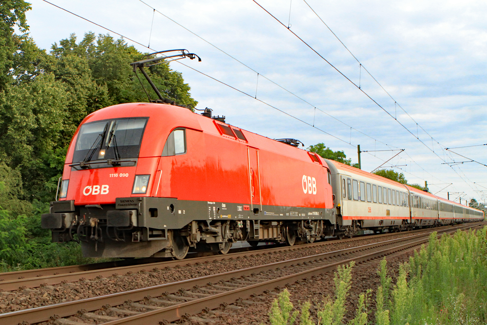 Eurosprinter-Familie