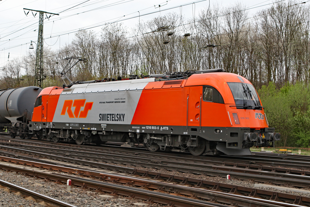 Eurosprinter-Familie