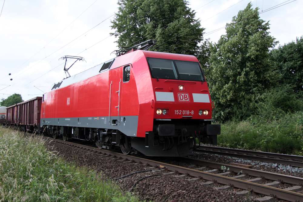 Eurosprinter-Familie