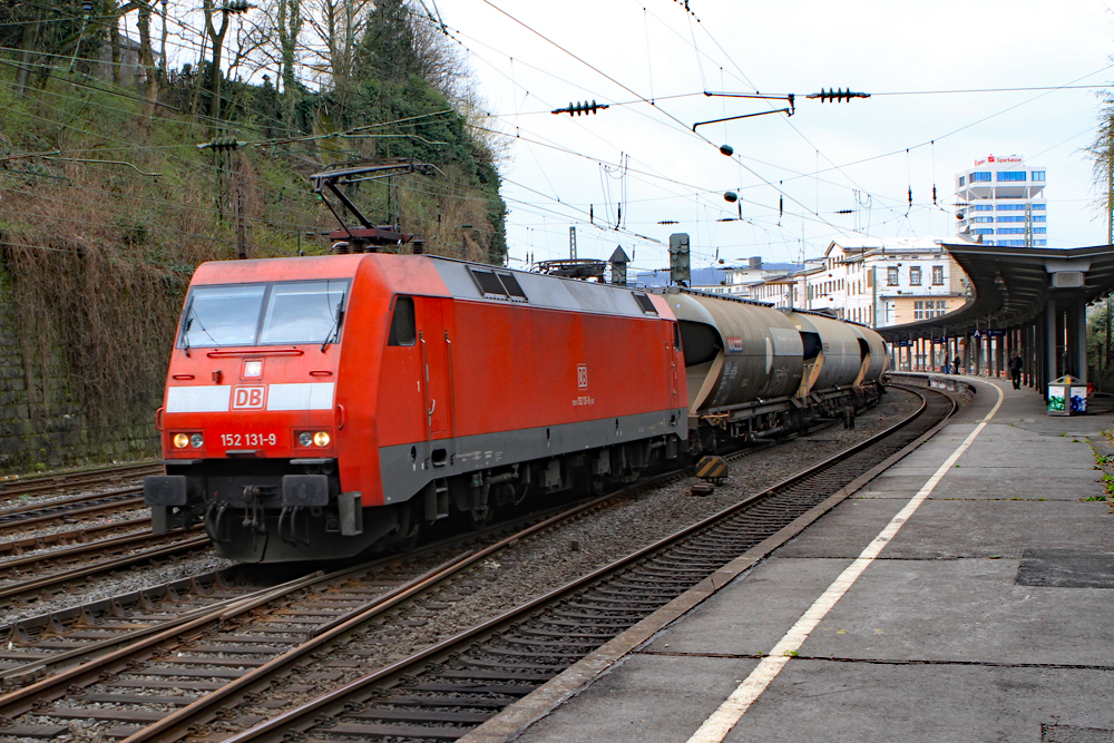 Eurosprinter-Familie