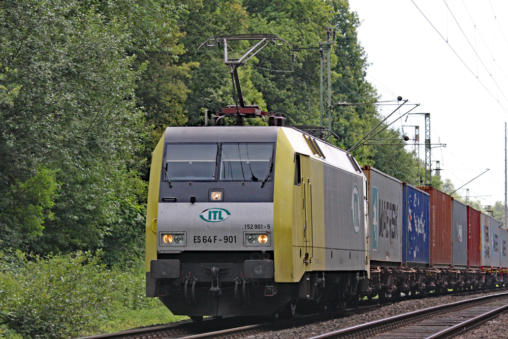 Eurosprinter-Familie