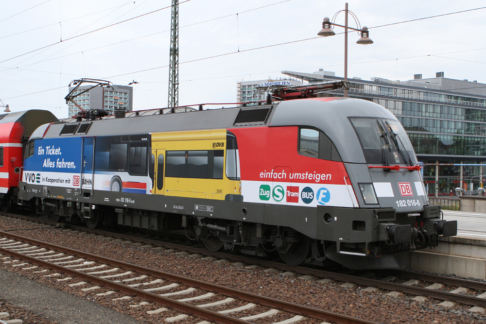 Eurosprinter-Familie