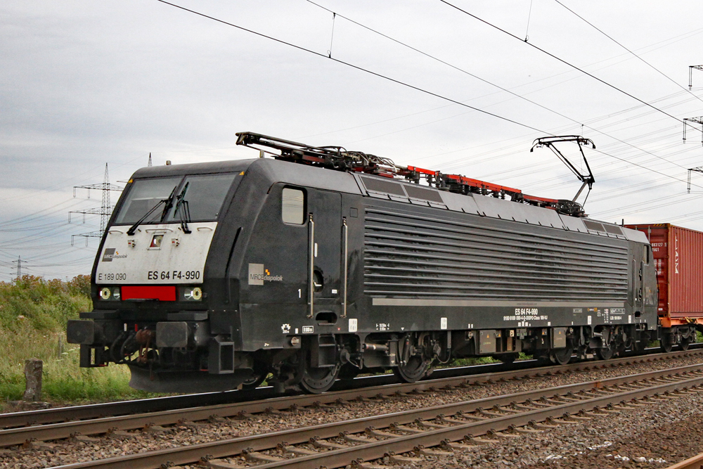 Eurosprinter-Familie