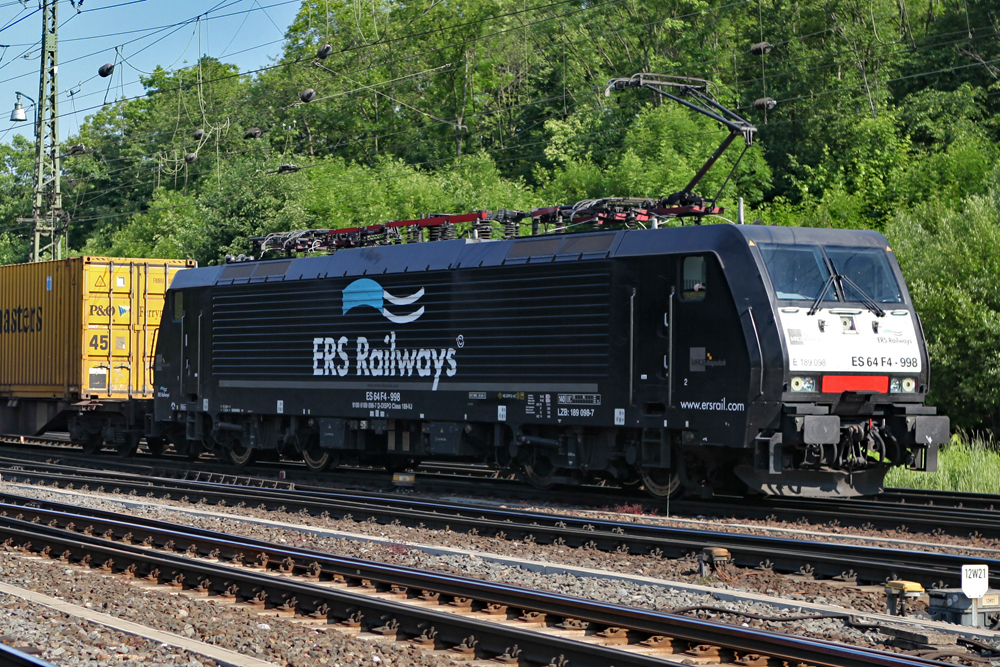 Eurosprinter-Familie