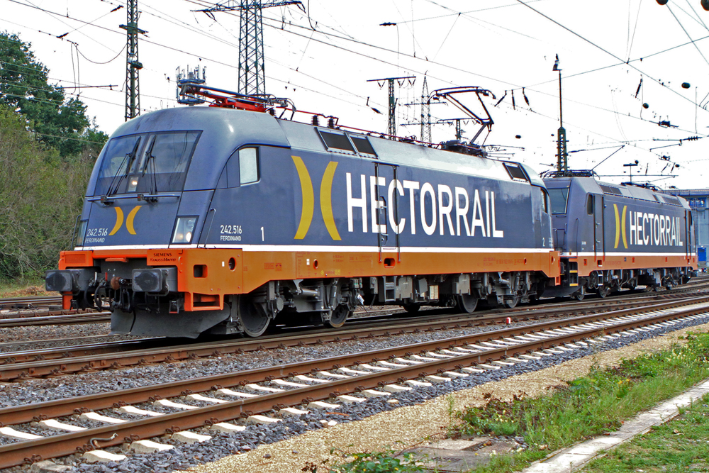 Eurosprinter-Familie